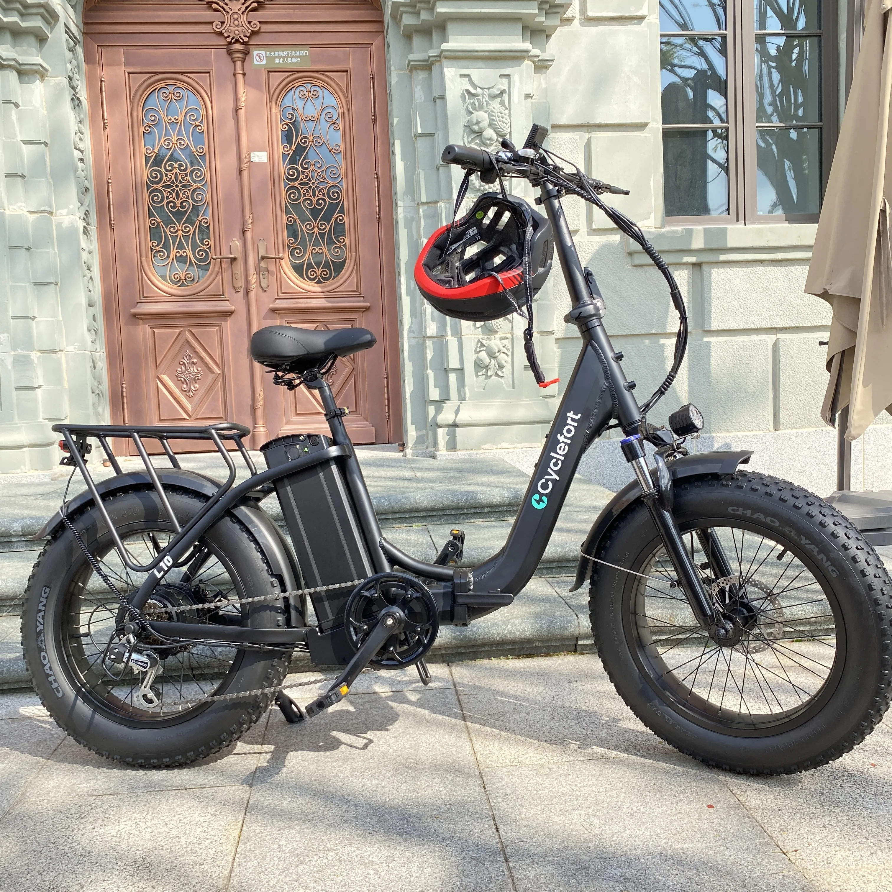 Folding-Electric-Bike-for-Adults-20-x-4-0-Electric-Bicycle-500W ...