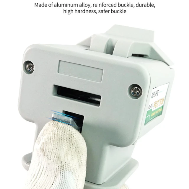 Relife Rl-062 30 Cc/50 Cm3-Es Ragasztópisztoly Epoxi Ragasztó Kézi ...