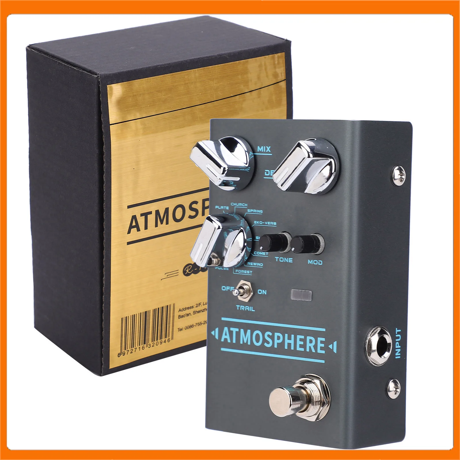 What You Need to Know About Fart Guitar Pedals and How to Choose the ...
