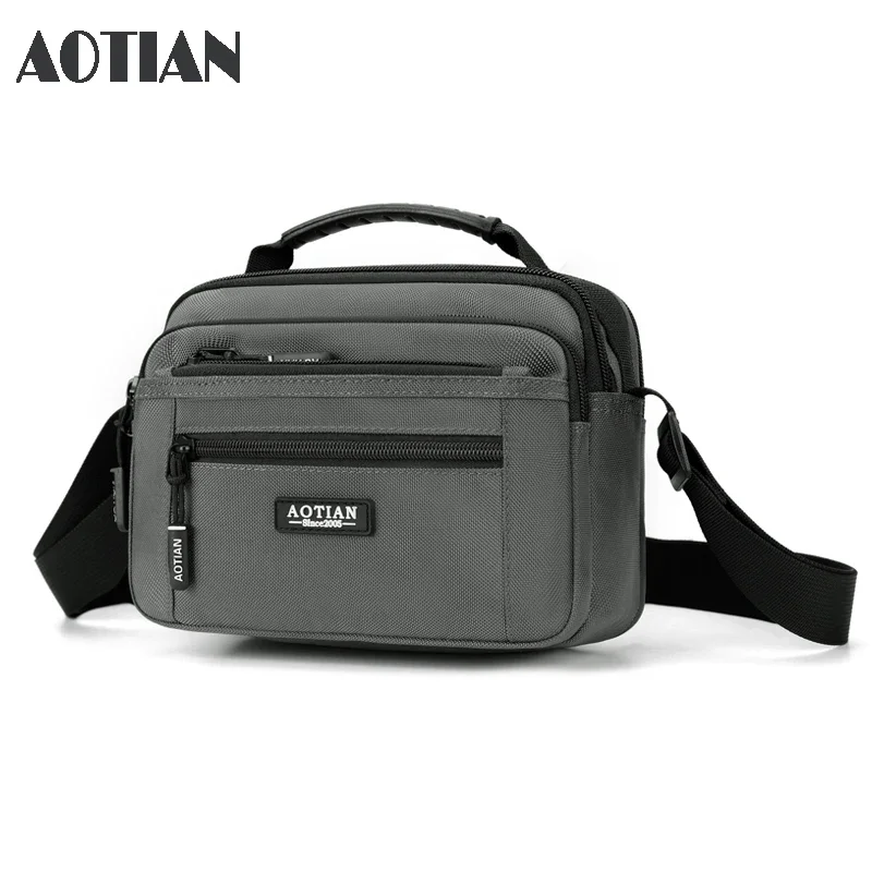 AOTIAN-brand-Small-Men-Shoulder-Bag-Oxford-Travel-Crossbody-Bag-Mobile ...