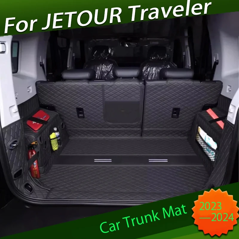 Car-Trunk-Mat-Fit-for-CHERY-JETOUR-Traveler-T2-2023-2024-Modification ...
