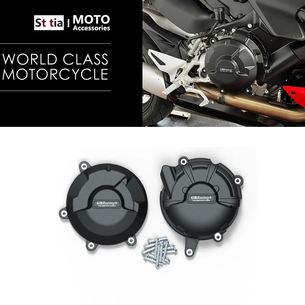 For-DUCATI-STREETFIGHTER-V2-Motorcycle-Crash-Fall-Protection-Engine ...