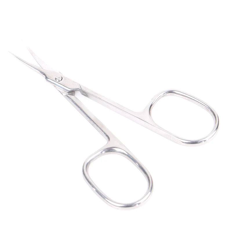 Stainless Steel Cuticle Nail Scissors - Life Changing Products
