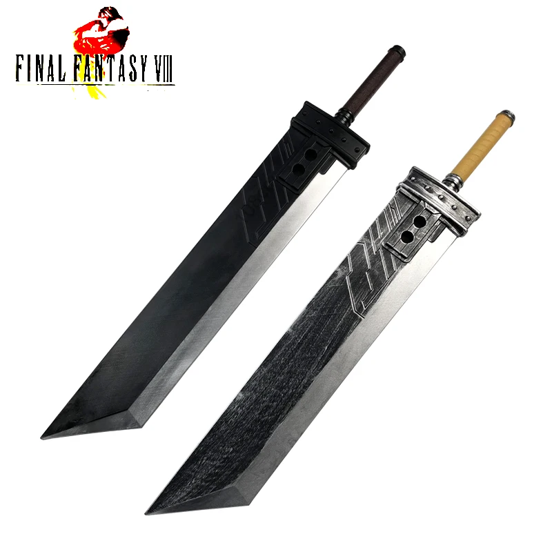 Final Fantasy 7 Swords
