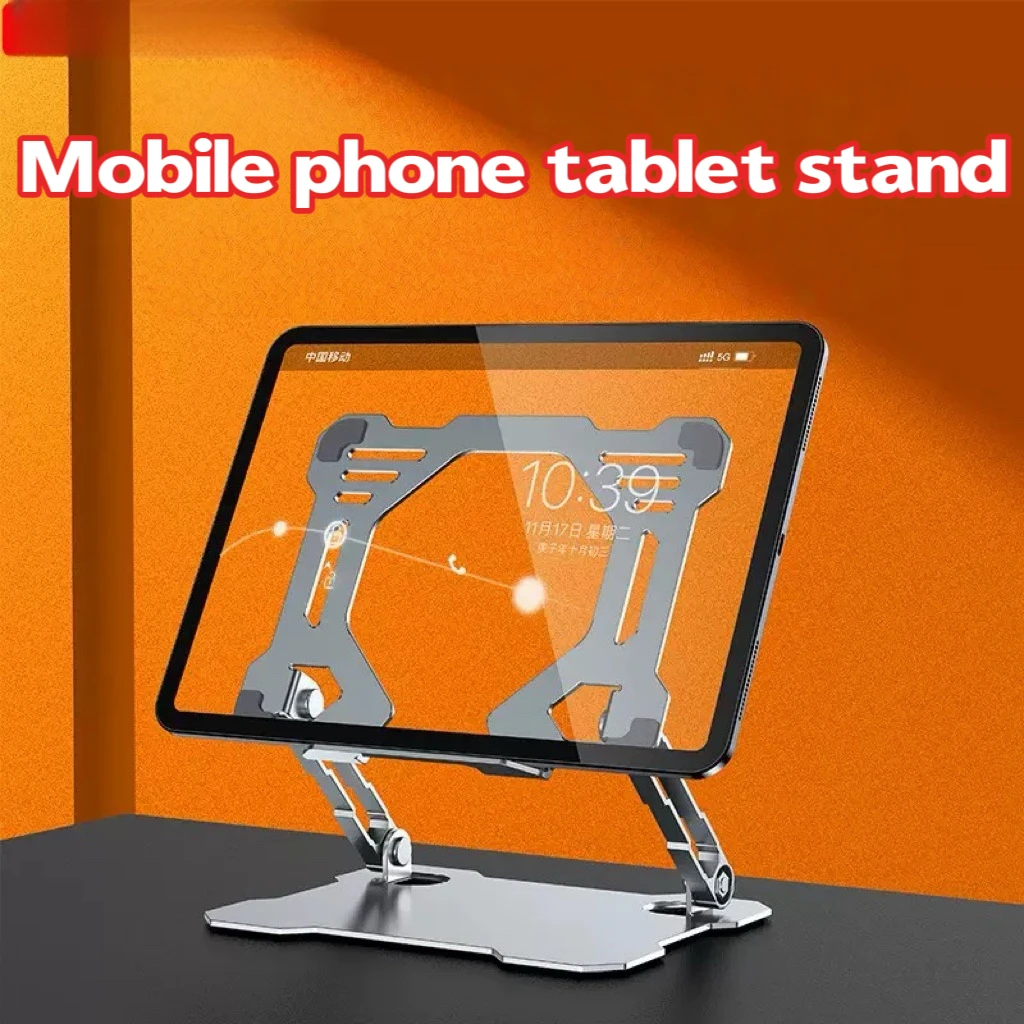 Foldable Stand for Mobile Phones, Tablets, Laptop & Desktop: The ...