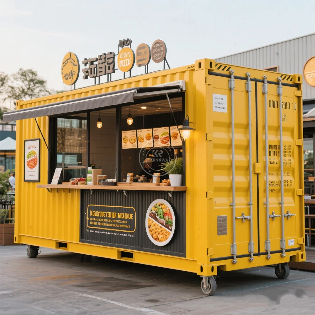 The Ultimate Guide to Food Container Kiosks: Real-World Insights from ...