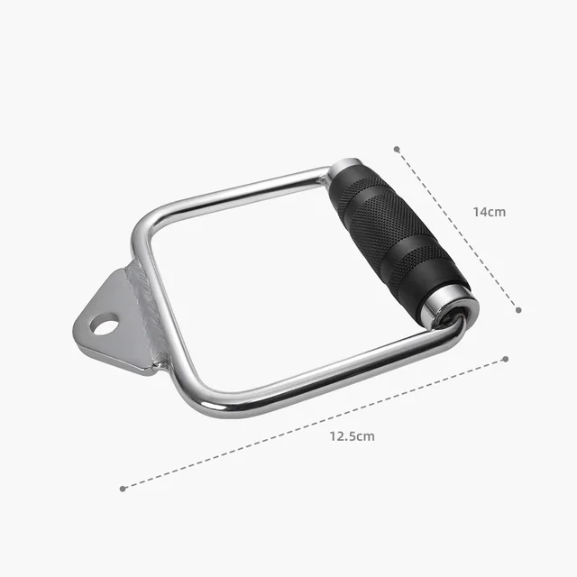 Revolving Deadlift Handle Home Gym Pull Down Pole Back Lever Apparatus ...