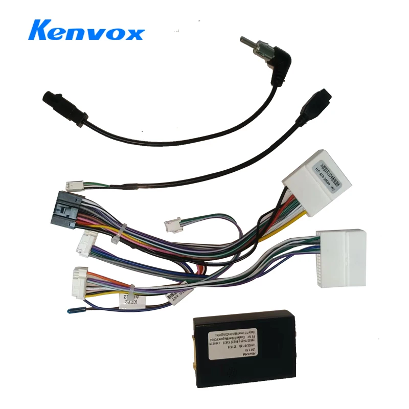 android Car radio Canbus Box Decoder For Renault Kadjar 2016-2017 ...