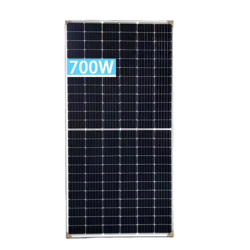Price Solar Panel 700 Watt Solar Panel Wtih Solar Cell Mono 750w Solar ...