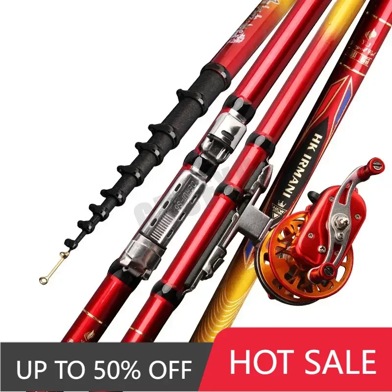 High-Quality-Carbon-Super-Light-Fishing-Rod-Positionable-Fiber ...