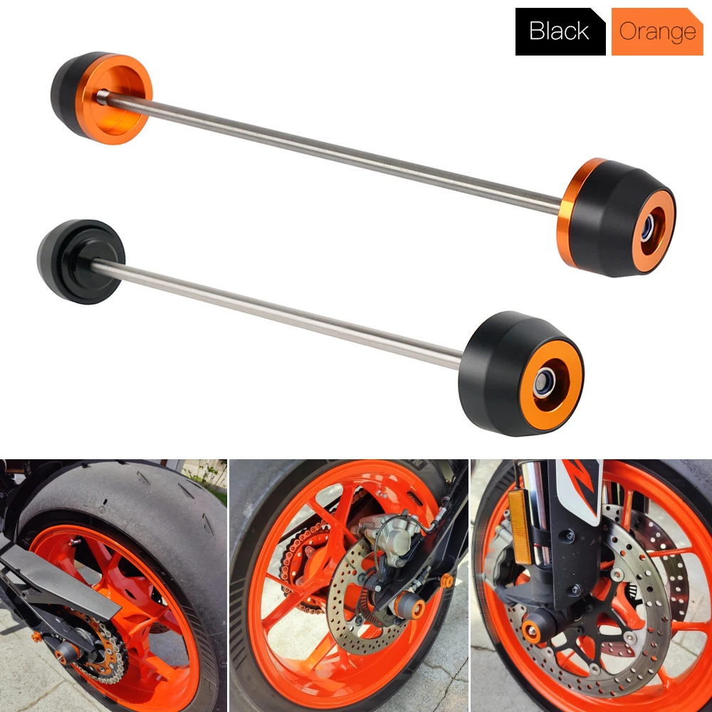 Motorcycle-Front-Rear-Axle-Sliders-Fork-Crash-Slider-for-KTM-790-Duke ...