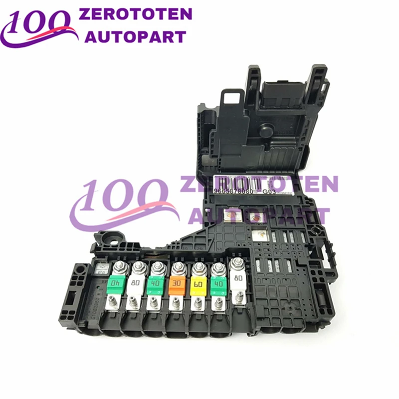 1PC-Prote-o-Gest-o-Unidade-Fus-vel-Caixa-Battery-Manager-9805119280 ...