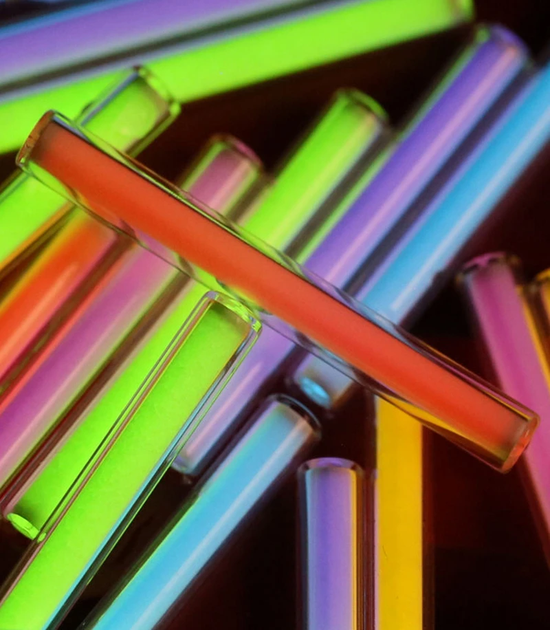 Luminous Tube Lights Self Luminous For 20 Years EDC Multi color ...