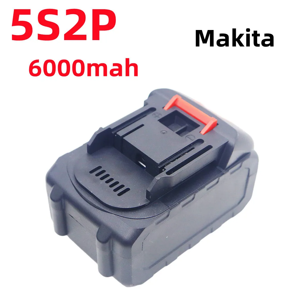 New-21V-wireless-key-battery-3000mah-6000mah-9000mah-Fast-charging ...