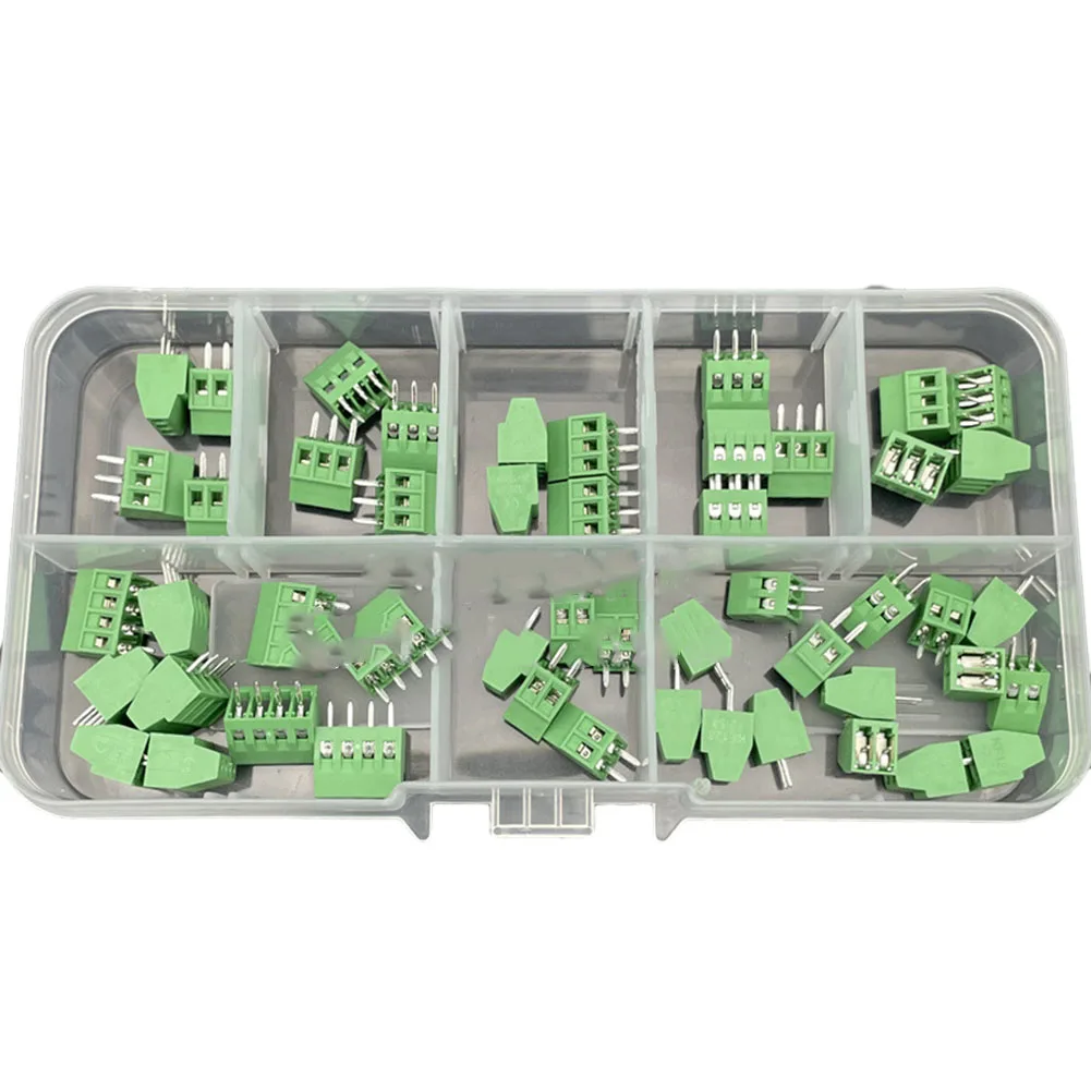 Versatile-KF128-Terminal-Block-Screw-Terminal-Pitch-2-54-Mm-Nominal ...