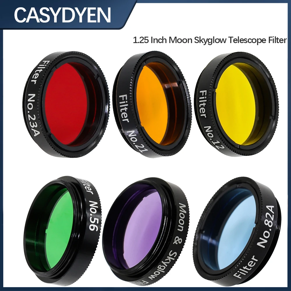 Moon-Skyglow-filtro-de-vidrio-de-1-25-pulgadas-para-telescopio-astron ...