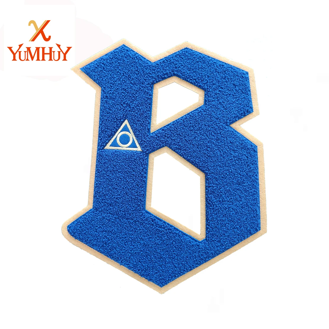 Chenille-Blue-B-Beta-Greek-Letter-Jacket-Patch-Varsity-Fraternity ...