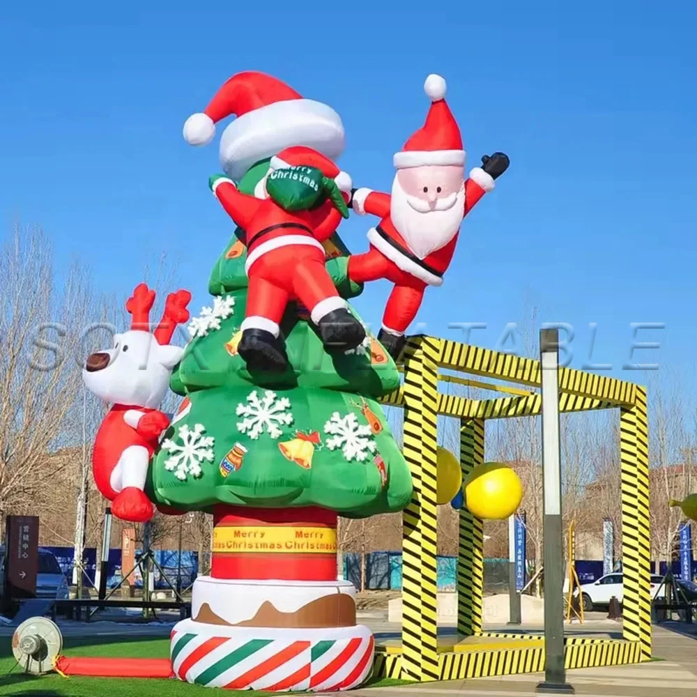 Outdoor-giant-Inflatable-Christmas-tree-china-supplier-new-design ...
