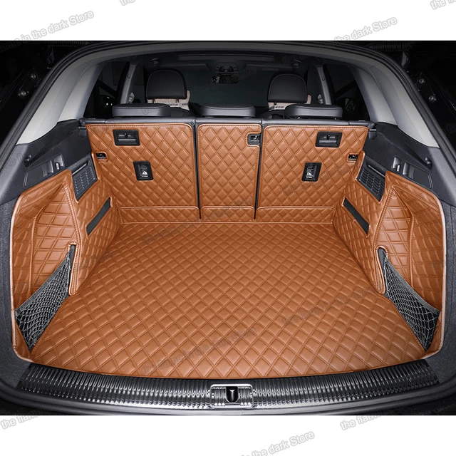 Audi Q5 Interior Trunk