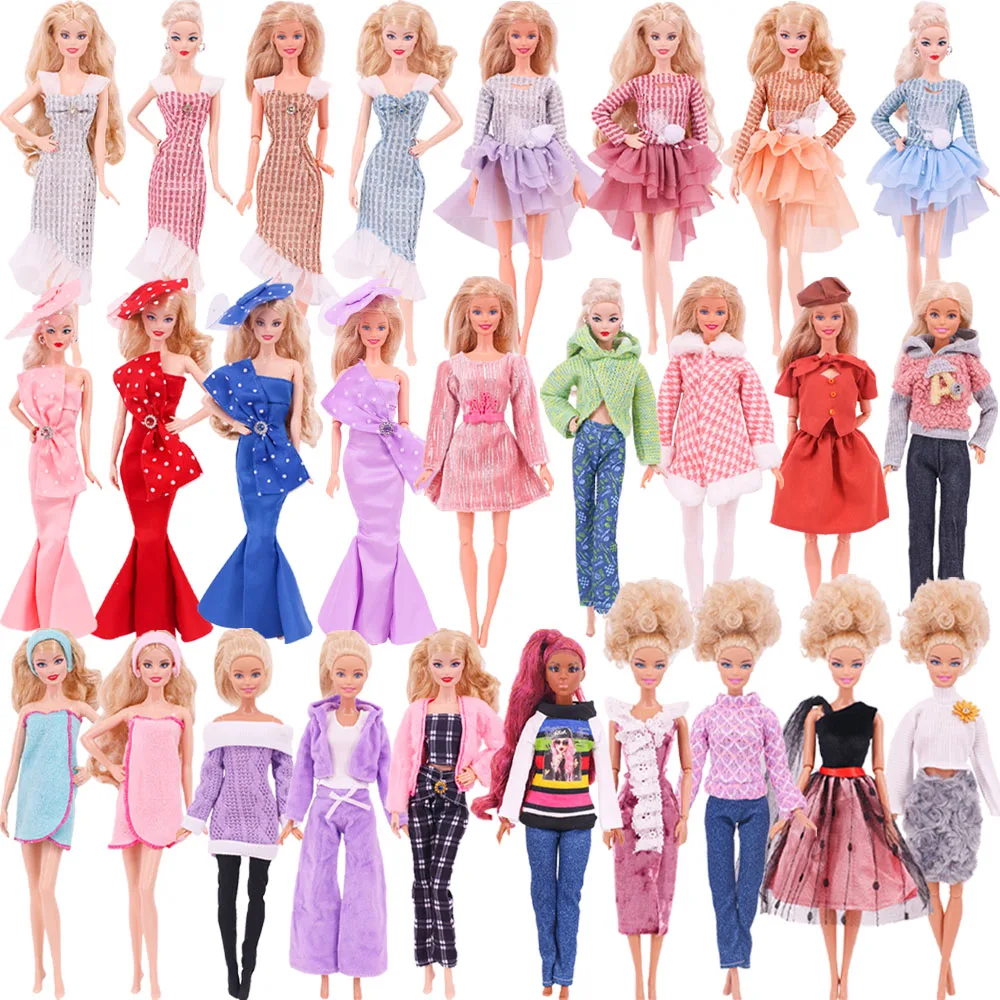 Barbie Dolls Clothing