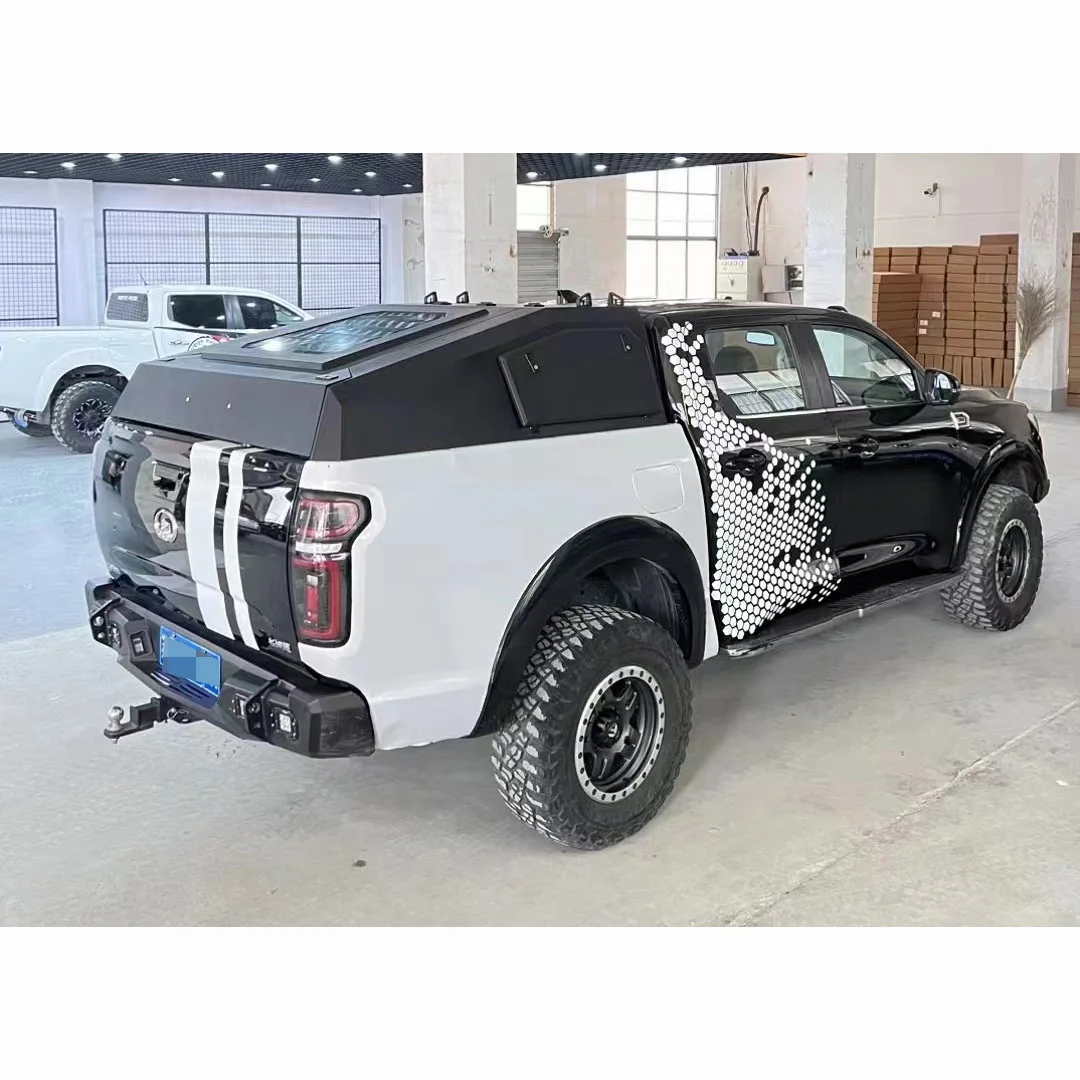 New-Manganese-steel-Hatchback-Hardtop-Pickup-Fastback-Truck-fit-for ...