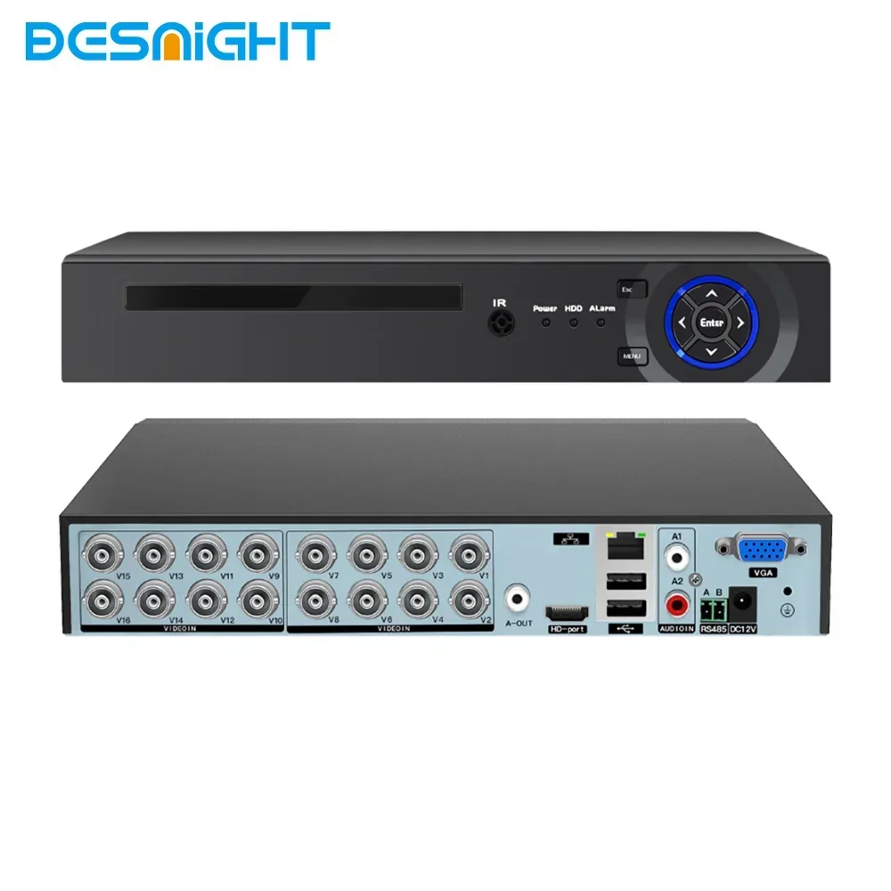 Xmeye-DVR-16CH-5MP-N-AHD-Video-Recorder-Support-5MP-IP-Camera-Face ...