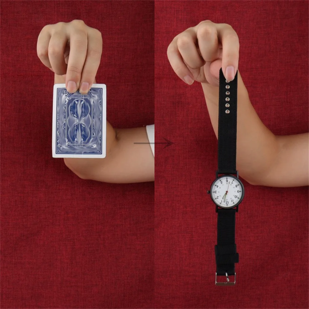 Watch This Magic Tricks Card To Watch In Include Professional Magician ...