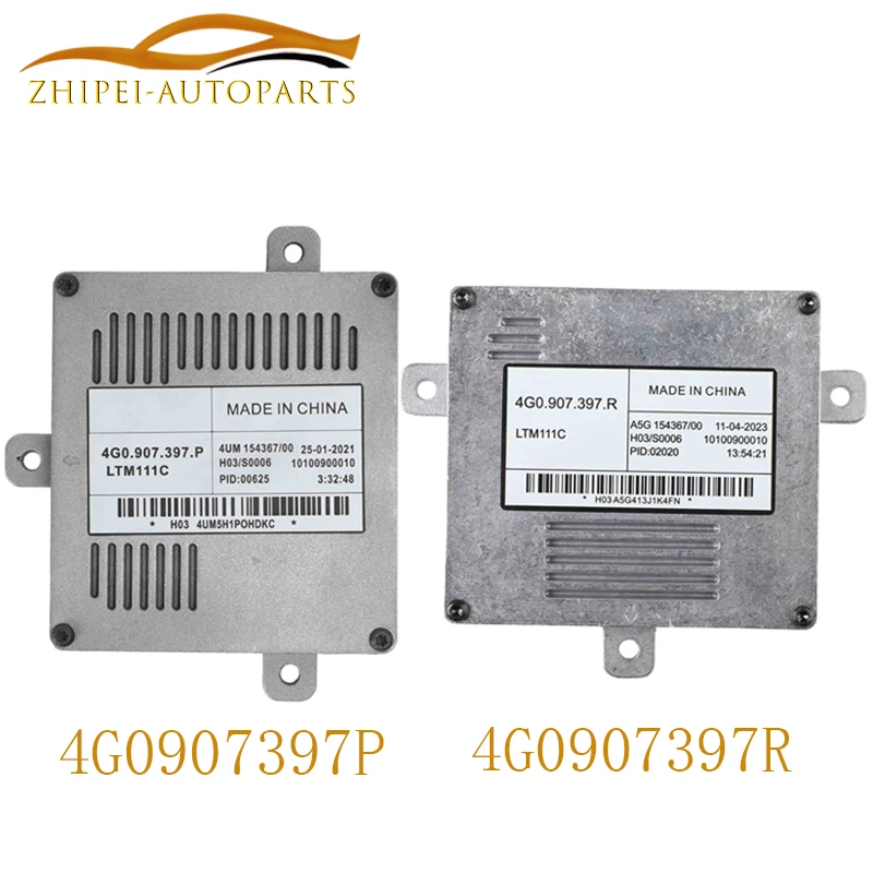 Unidad de Control de faros delanteros de balasto de xenón LED ...