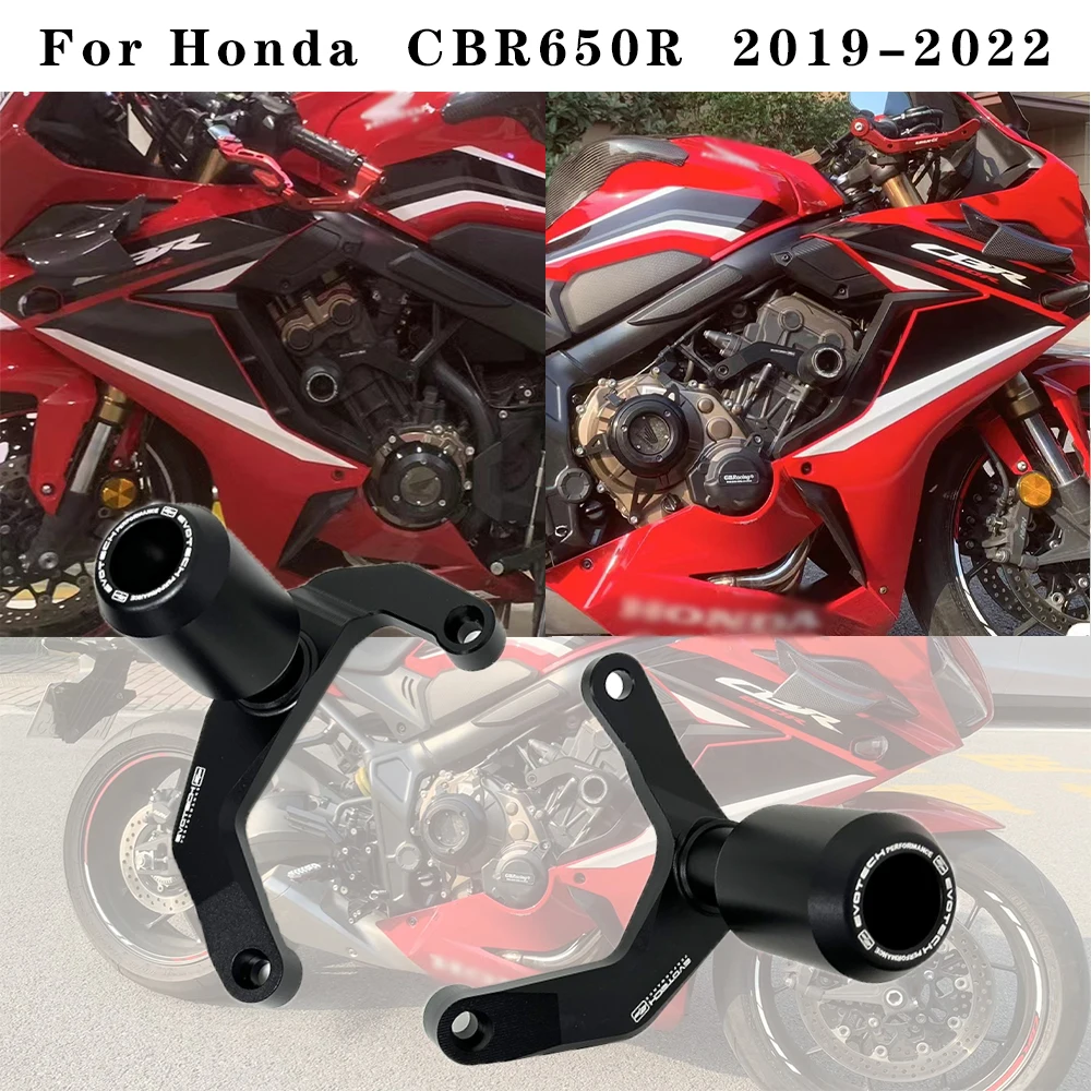 For Honda CBR650R CBR 650R 2019 2020 2021 Motorcycle Falling Protection ...