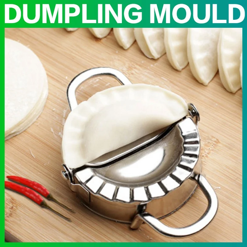 Dumpling Mold Dumpling Wrapper Cortador Que Faz A Máquina Cozinhar ...