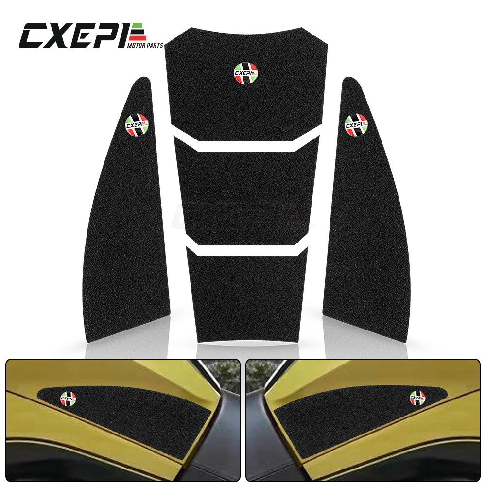 For BMW K1600GT K1600GTL 2015 2022 Motorcycle Gas Tank Pads Protection ...