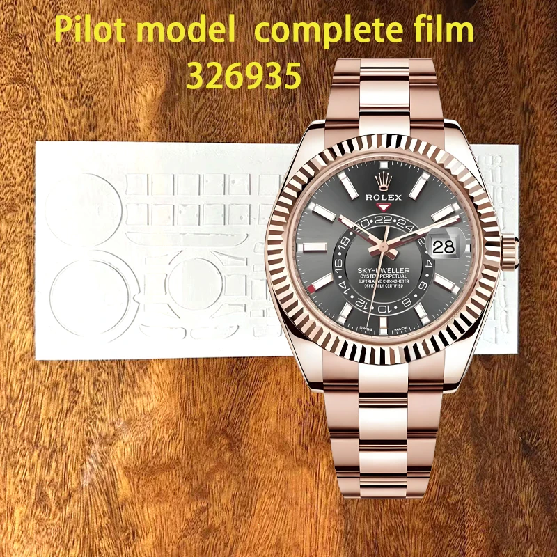 Assista-Buckle-filme-completo-adequado-para-Rolex-Skyline-Navigator ...