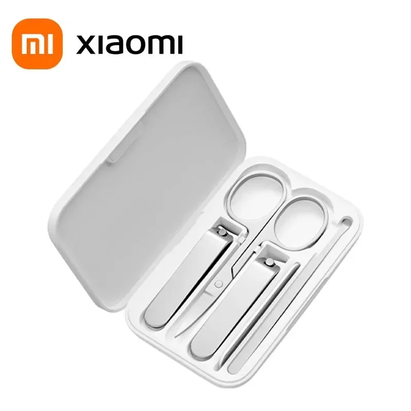 Xiaomi-Mijia-corta-as-de-acero-inoxidable-recortador-de-pedicura ...