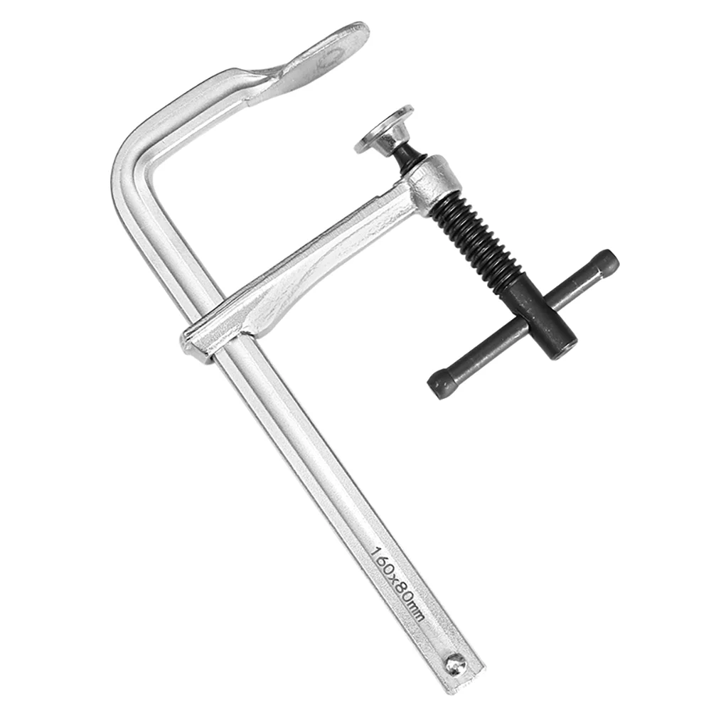 300x100mm-Heavy-Duty-Sliding-Arm-Bar-Clamp-Strong-Hand-F-Clamp-for ...