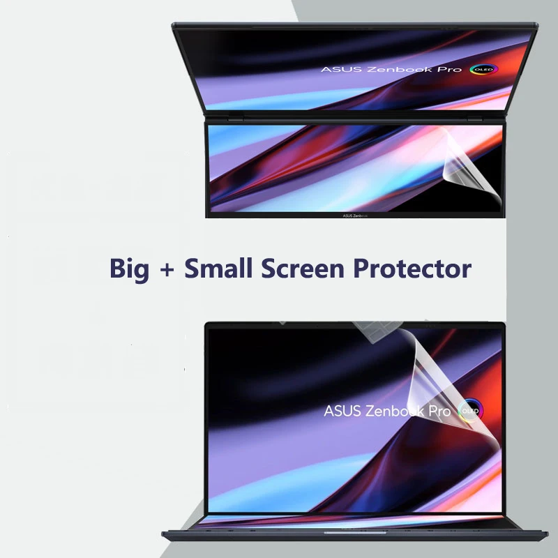Protector de pantalla para ASUS Zenbook Pro 14 Duo OLED UX8402 2022 ...