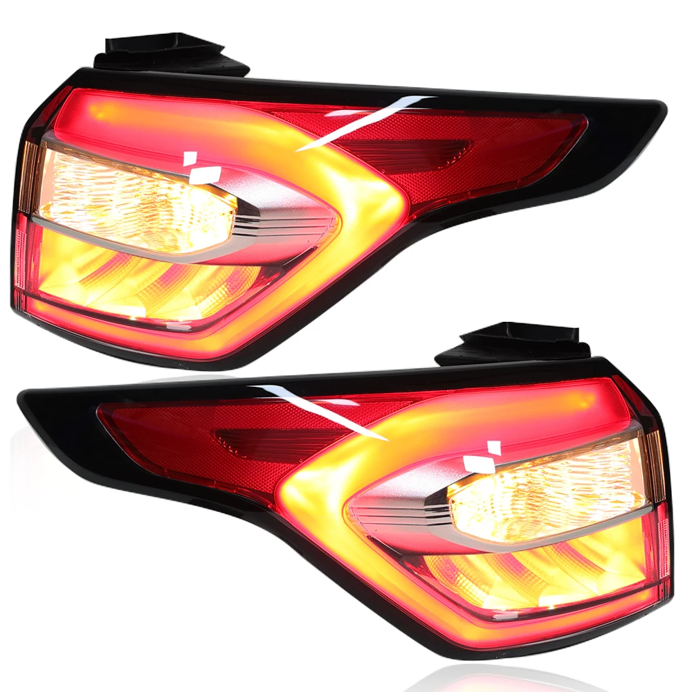 LED-Rear-Tail-Light-Assembly-for-Ford-Escape-2017-2018-2019-Outside ...