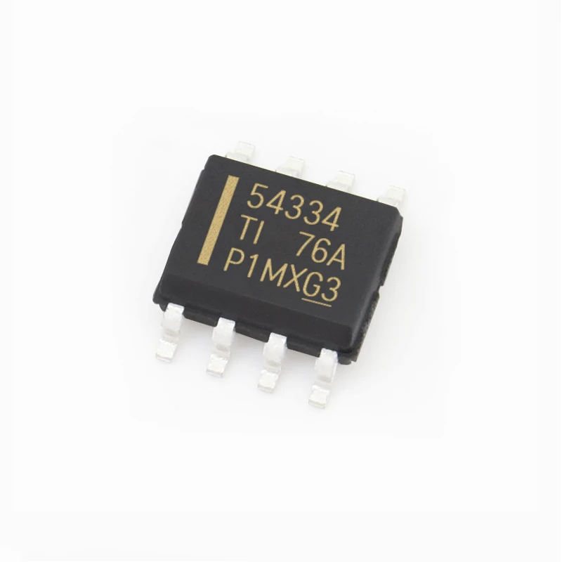 New And Original 54334 Tps54334 Tps54334ddar Sop8 Dc - Switch ...