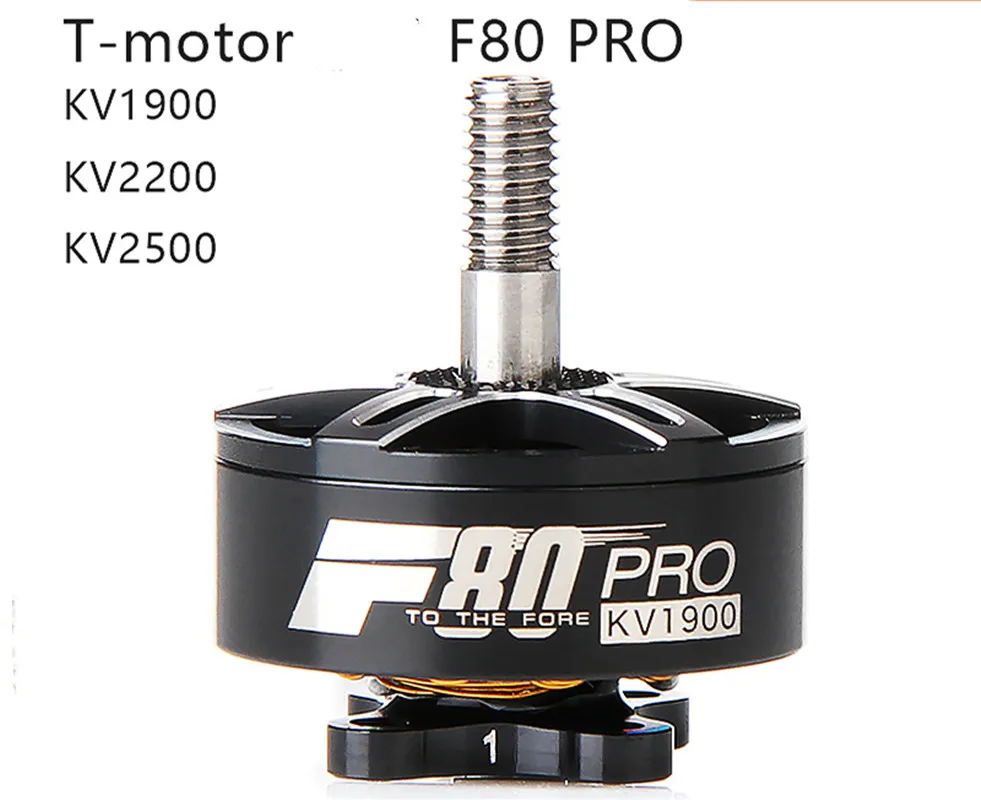 T-MOTOR-F80-PRO-1900-2200-2500KV-FPV-Racing-brushless-Motor-for-FPV ...