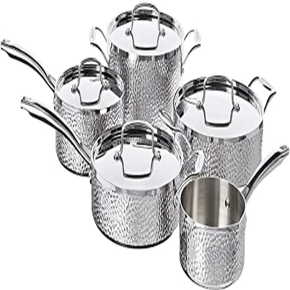 9-Piece-Stainless-Steel-Cookware-Set-Triple-Ply-Construction-Heat ...