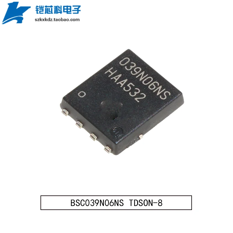 1PCS-Original-BSC039N06NS-BSC039N06NSATMA1-039N06NS-SMD-IC-TDSON-8 ...