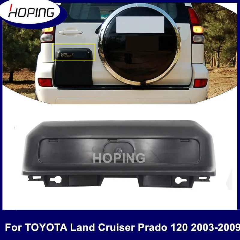 For-Toyota-LAND-CRUISER-PRADO-120-LC120-GRJ120-2003-2009-Auto-Rear-Door ...
