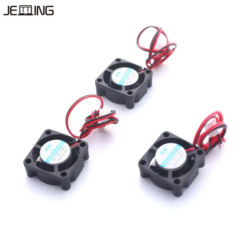 2510-Fan-25MM-25x25x10MM-DC-12V-5V-24V-2-Pin-Cooler-Brushless-Chipset ...