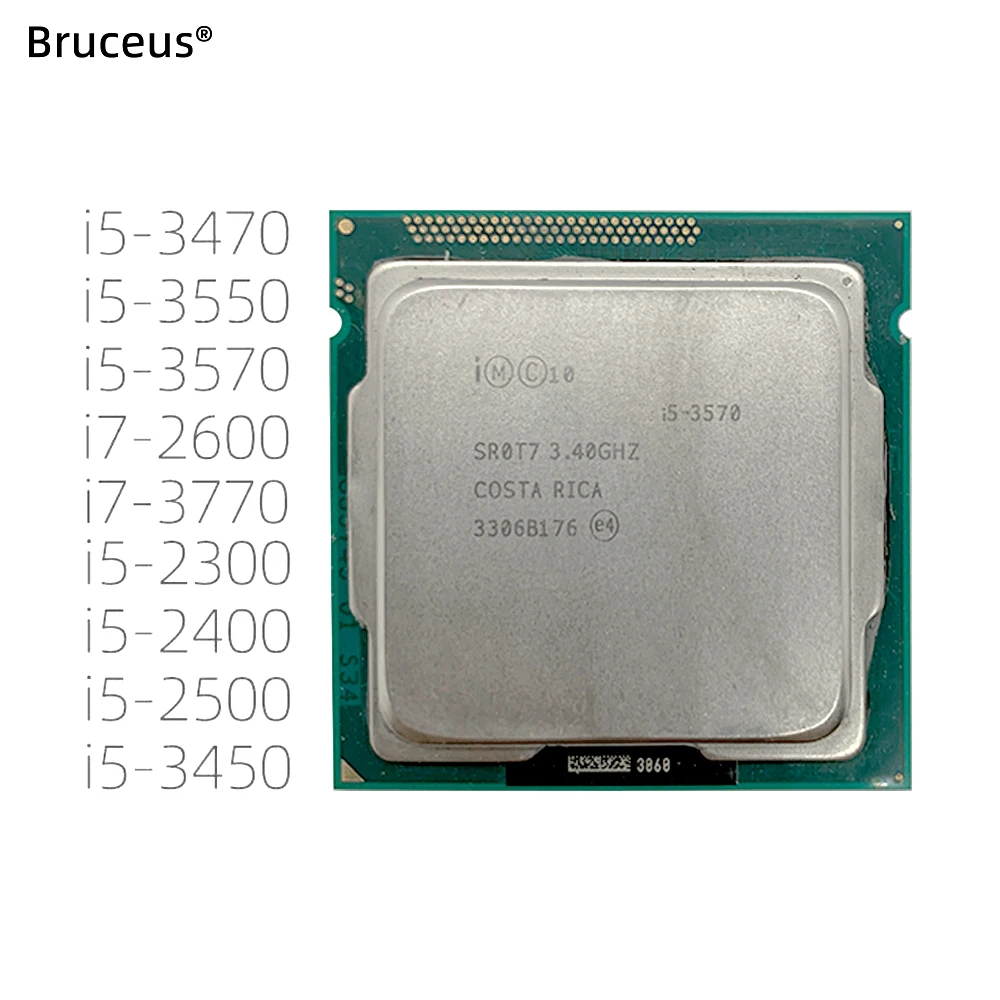 QuadCore-QuadThread-CPU-Processor-LGA-1155-Socket-Core-i5-i7-2300-2400 ...