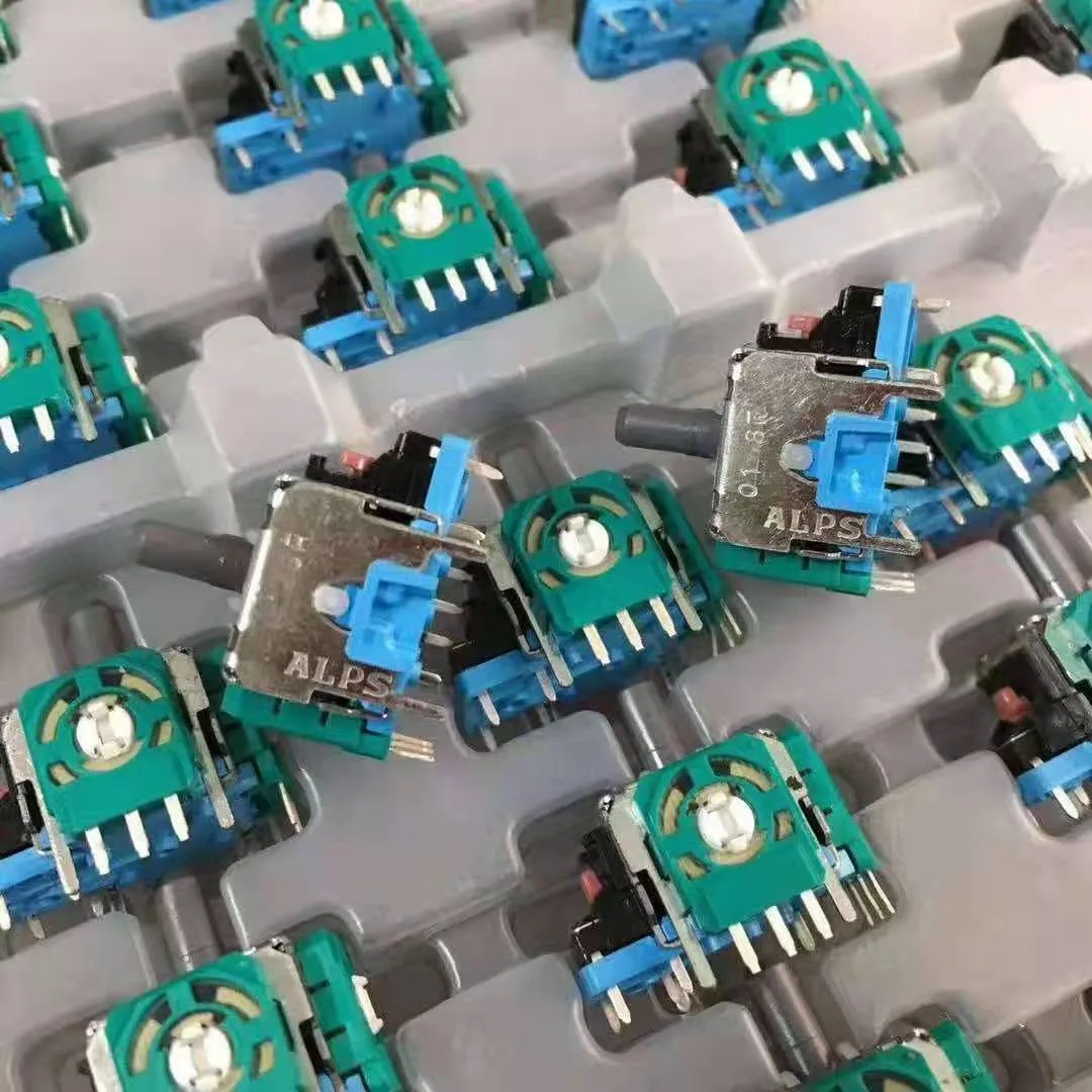 50pcs-lot-Original-NEW-3d-Rocker-Joystick-Axis-Analog-For-playstation-4 ...