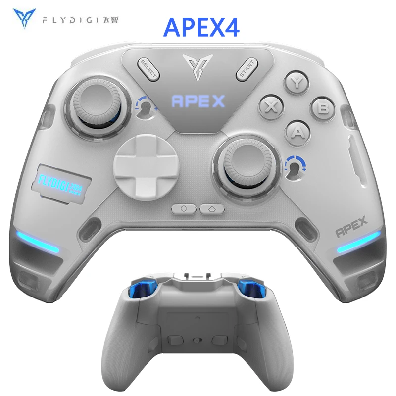 Controlador-de-juegos-Flydigi-APEX-4-disparador-de-retroalimentaci-n-Elite-Force-inal-mbrico ...