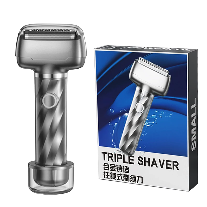 Professional-Reciprocating-Shaver-For-Man-Multifunction-Electric-Beard ...