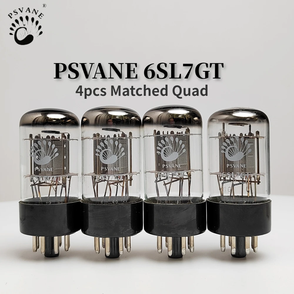 PSVANE-6SL7-6SL7GT-Vacuum-Tube-Hifi-Audio-Valve-Upgradat-6H9C-6N9P-5691 ...