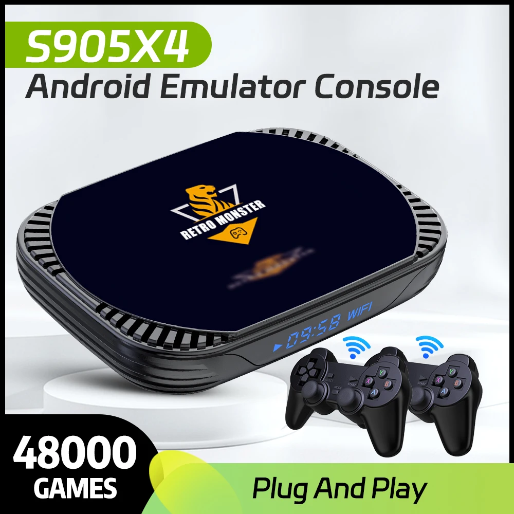 Retro-Video-Game-Console-Built-in-48000-Games-60-Emulators-For-PS1-PSP ...