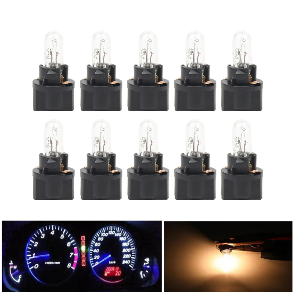 10Pcs-T5-SMD-LED-Car-Light-Automobiles-Light-emitting-Diode-Instrument ...