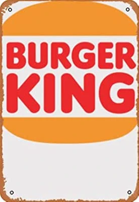 Funny Burger King Signs